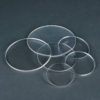 Clear Acrylic Disk | Lustercraft Plastics