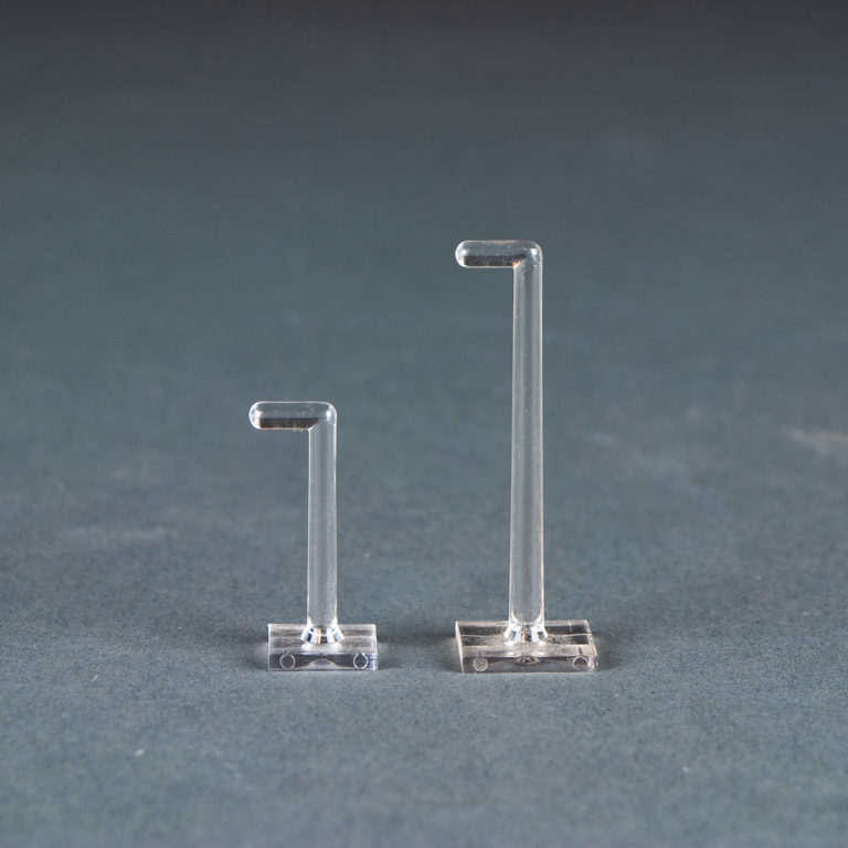 Clear Acrylic Cabochon (Half-Sphere) | Lustercraft Plastics