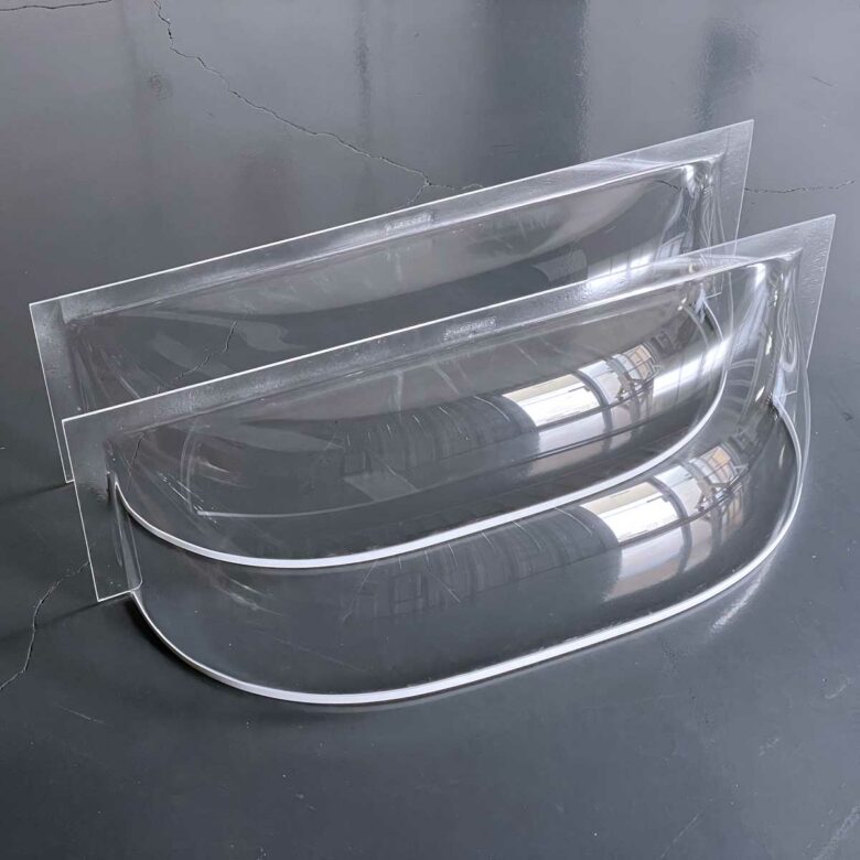 Durable Window Well Covers | Lustercraft Plastics
