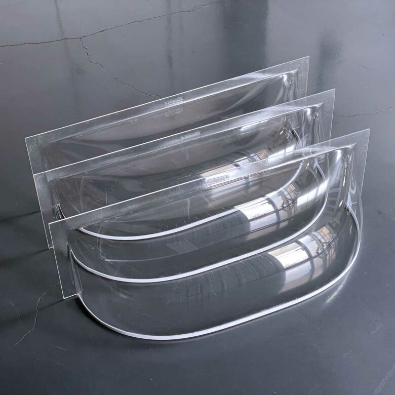 Durable Window Well Covers | Lustercraft Plastics