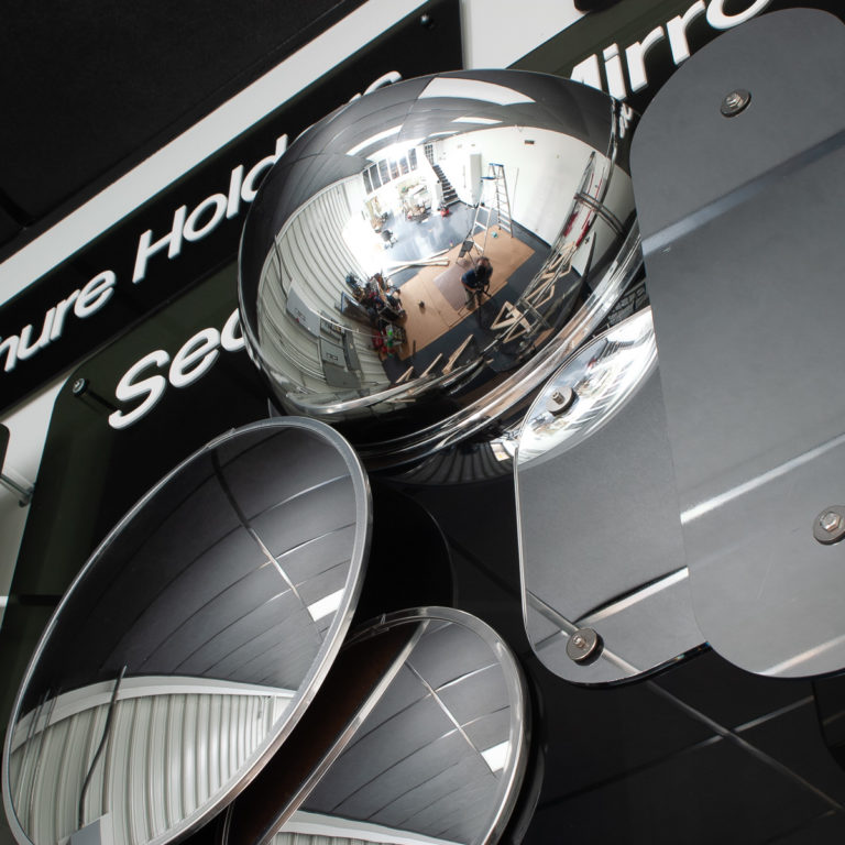 Mirrored Acrylic Cut-to-size | Lustercraft Plastics