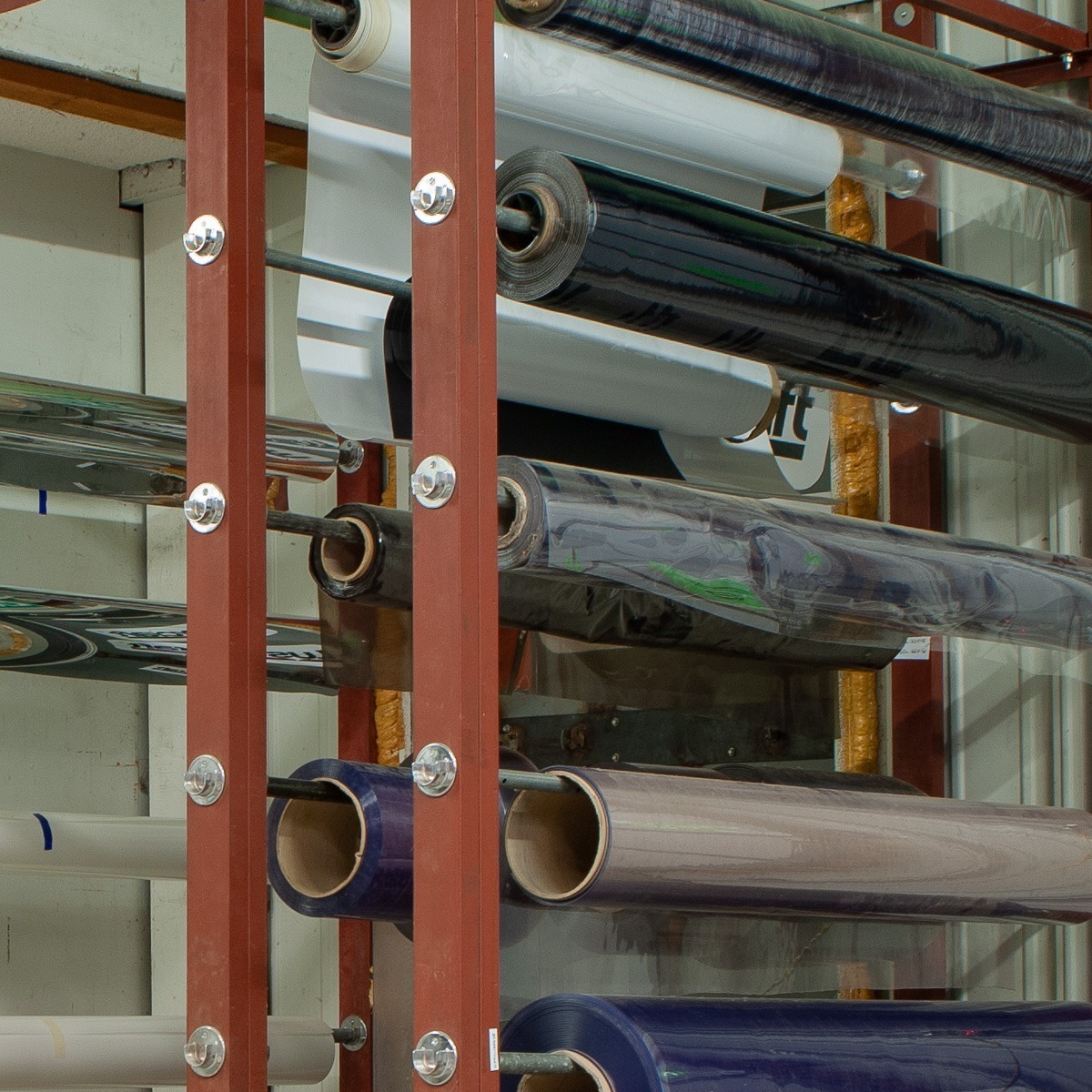 Plastic Film | Lustercraft Plastics