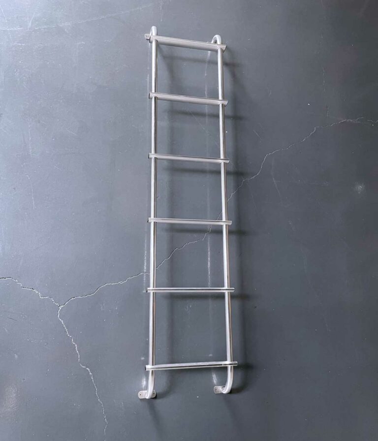 Window Well Escape Ladders | Lustercraft Plastics