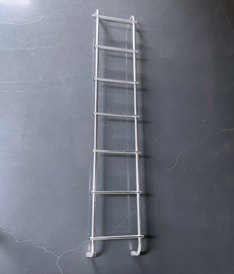 Window Well Escape Ladders | Lustercraft Plastics