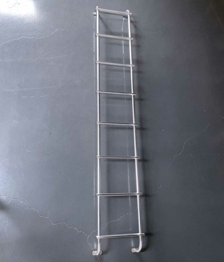 Window Well Escape Ladders | Lustercraft Plastics